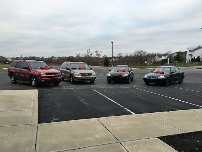 Transformation by Transportation | Grace Church Noblesville | Grace ...