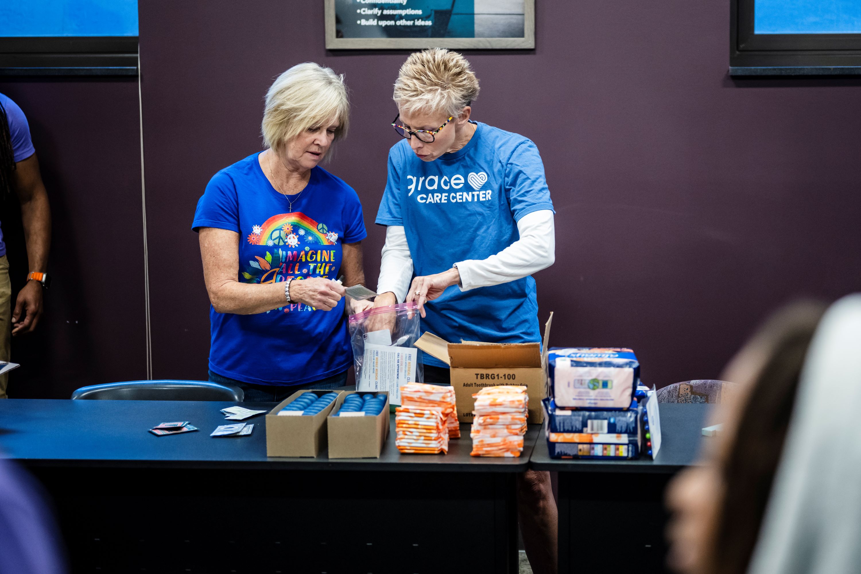 The Power of Serving with Love and Joy | Grace Church Noblesville ...