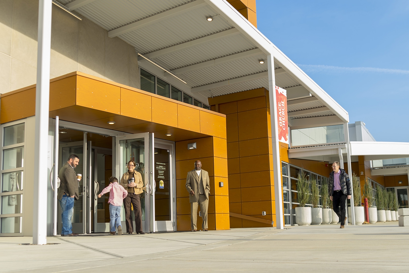 Why Do You Attend Your Church? | Grace Church Noblesville | Grace ...